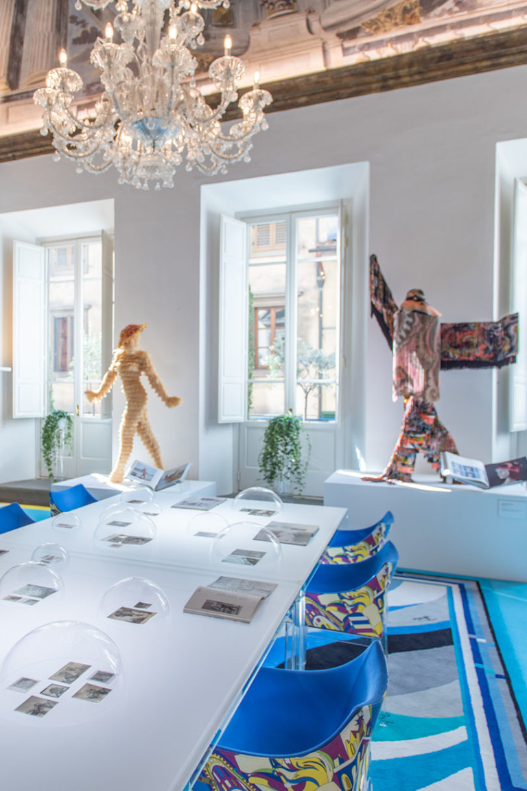 EMILIO PUCCI HERITAGE HUB — Heritage Hub