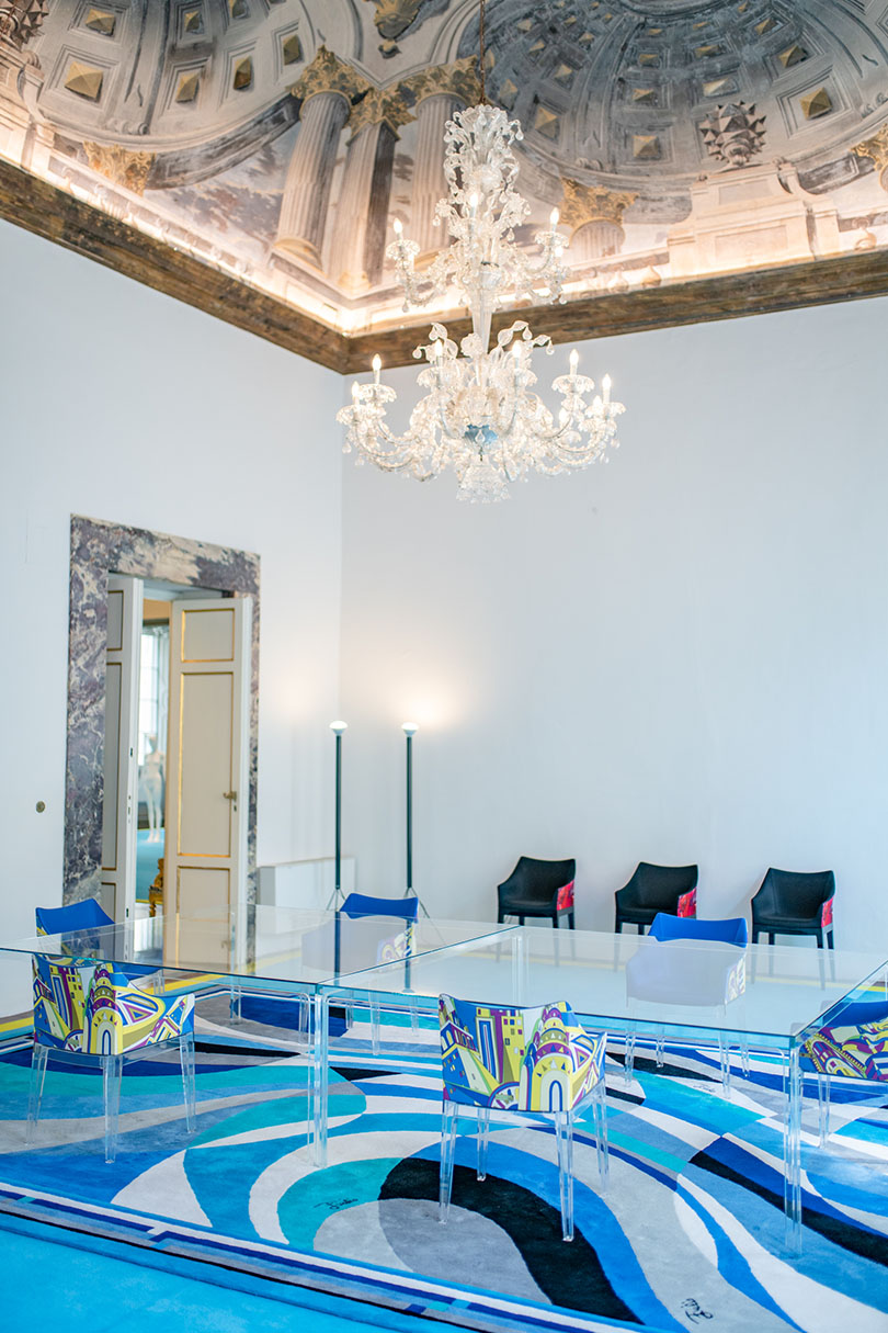 EMILIO PUCCI HERITAGE HUB — Heritage Hub